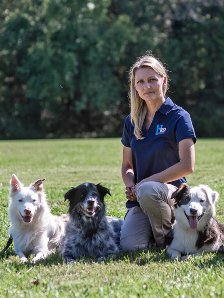 Our Team of Expert Dog Trainers | Highland Canine Training