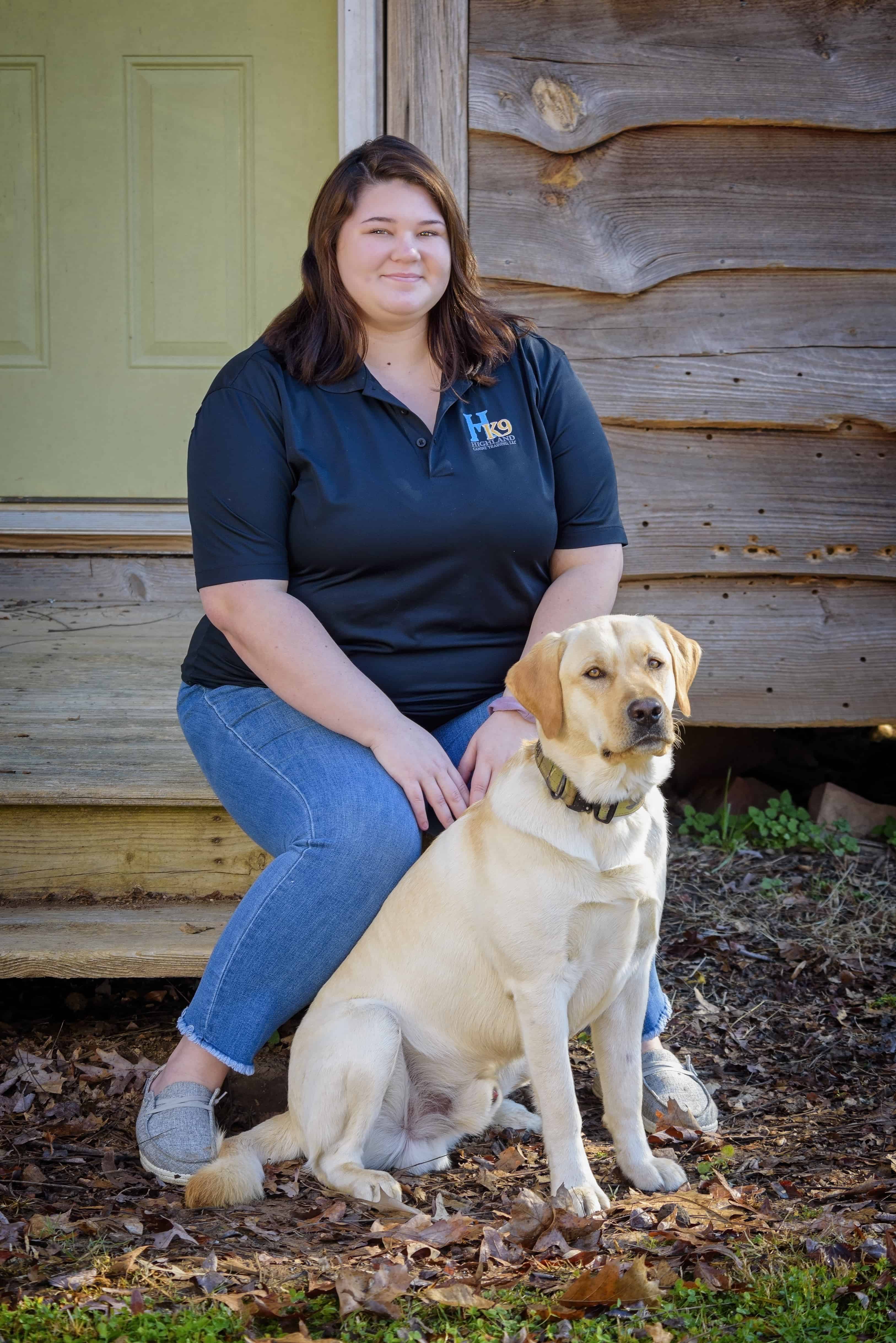 Our Team of Expert Dog Trainers | Highland Canine Training