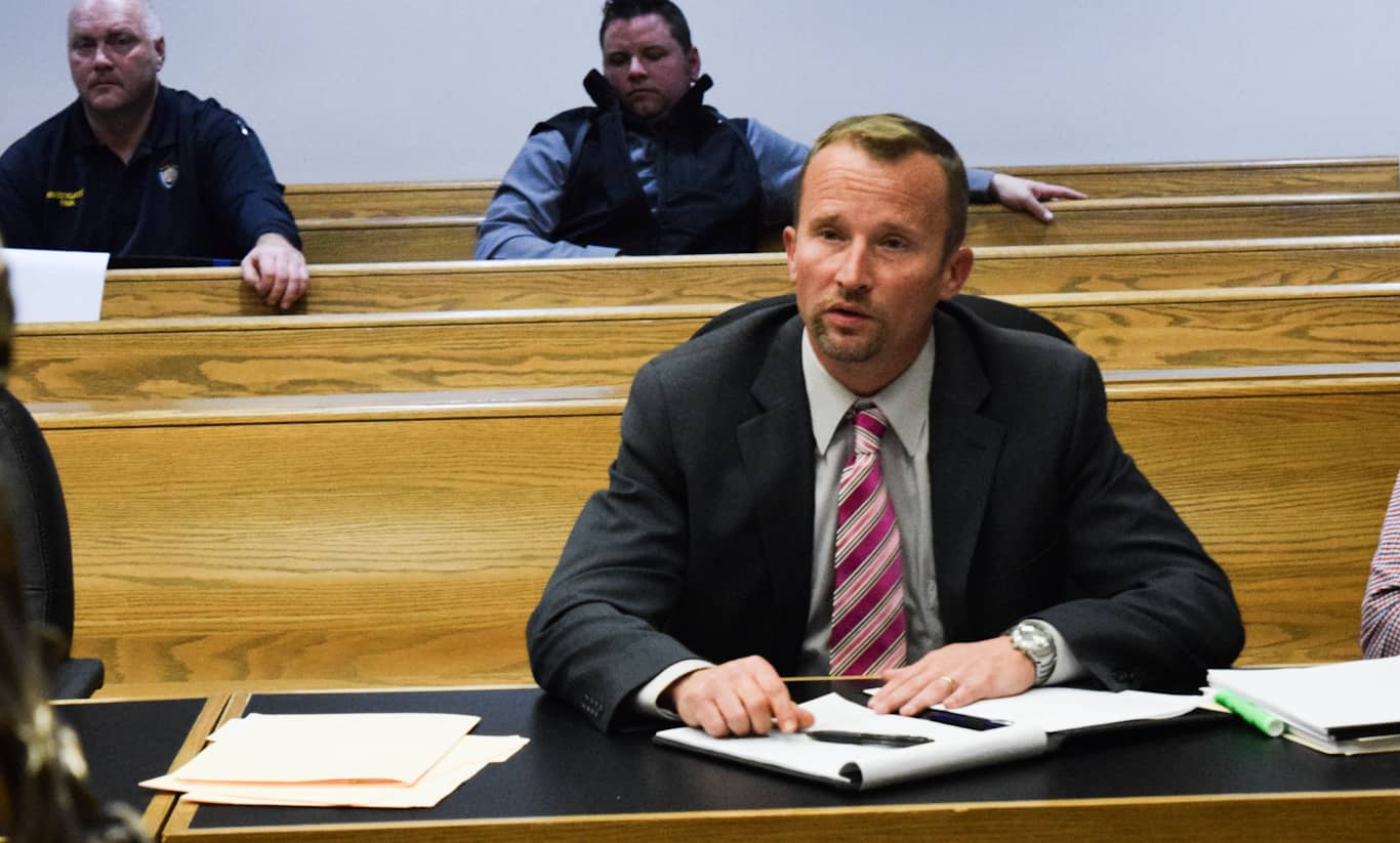 Jason Purgason, President | Highland Canine Training