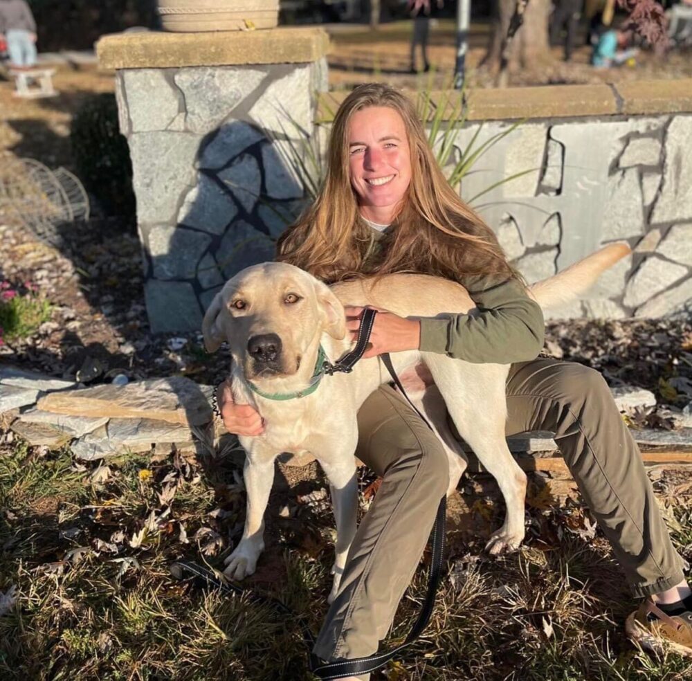 Featured Employee: Amber Vaughn | Highland Canine Training