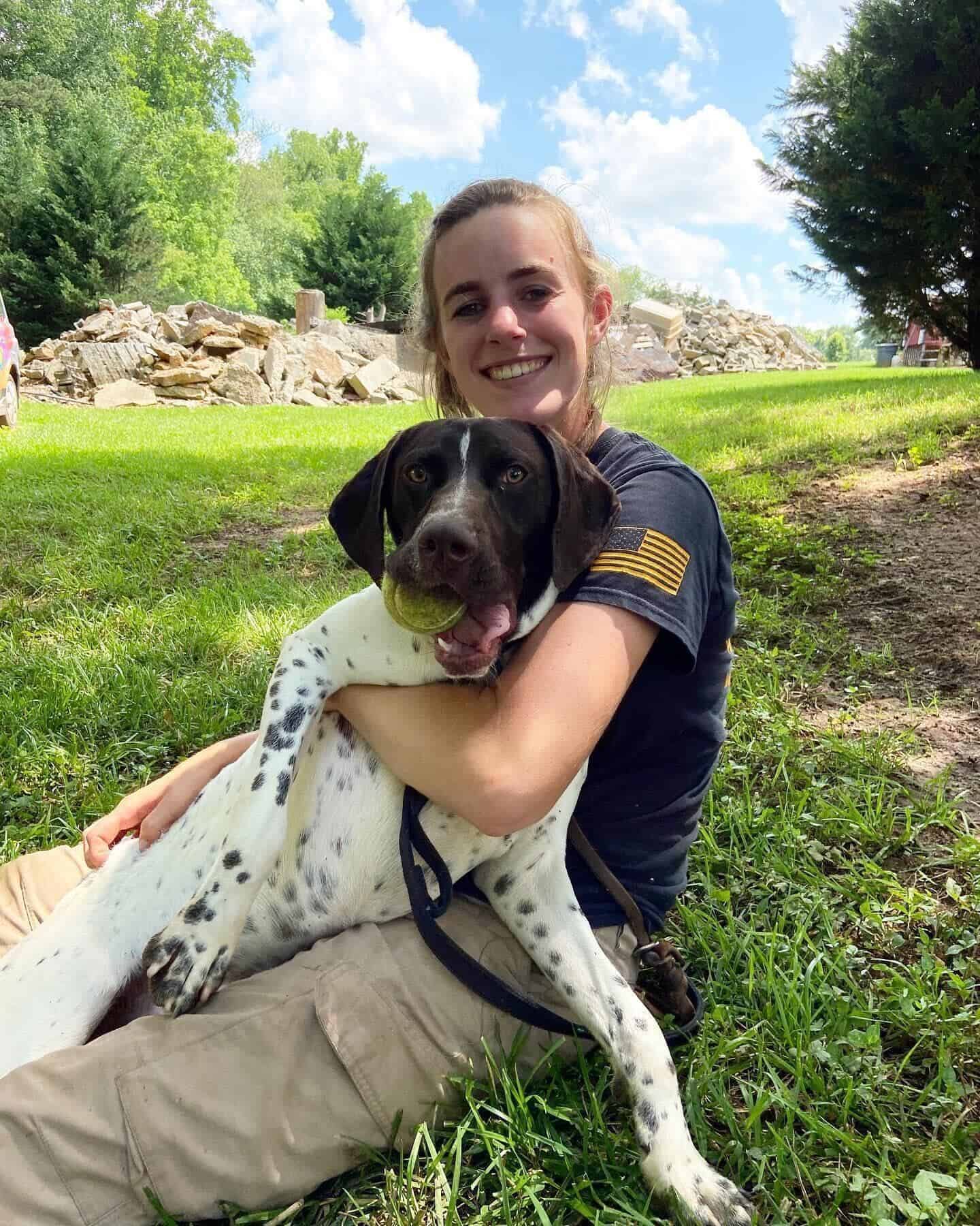 Featured Employee: Amber Vaughn | Highland Canine Training