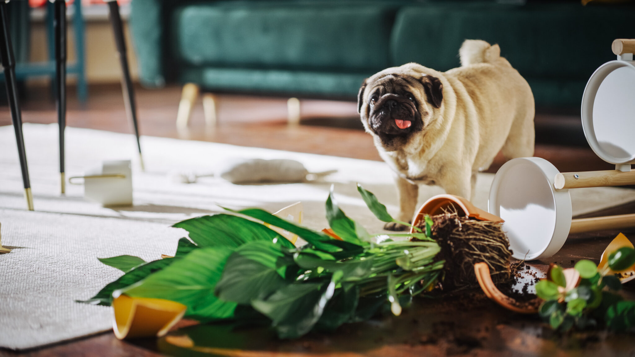 Why Has Your Dog Started Misbehaving? [9 Potential Reasons] | Highland ...